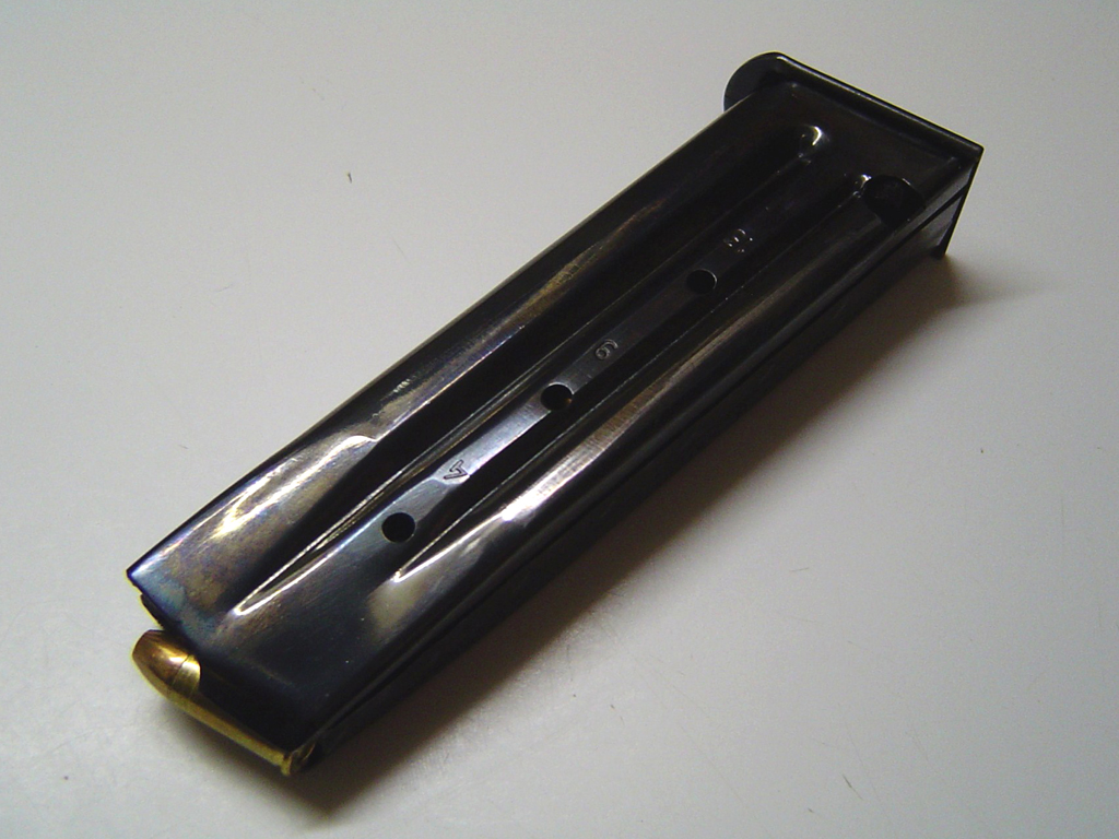 Pistola Taurus PT-57 e suas Variações | Armas On-Line