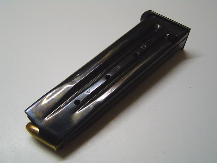 Pistola Taurus PT-57 e suas Variações | Armas On-Line