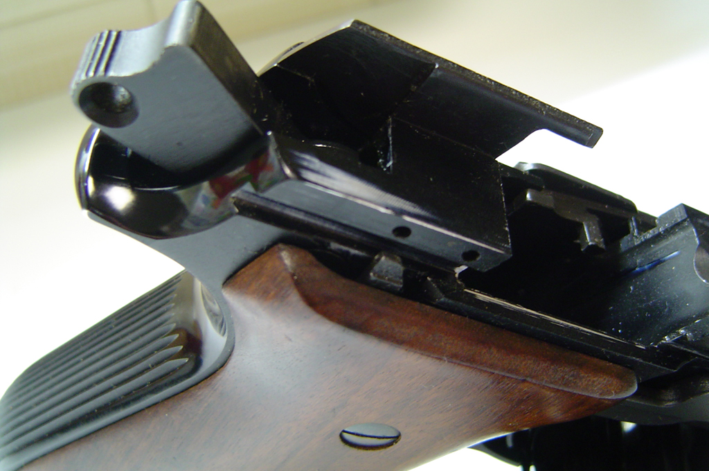 Pistola Taurus PT-57 e suas Variações | Armas On-Line