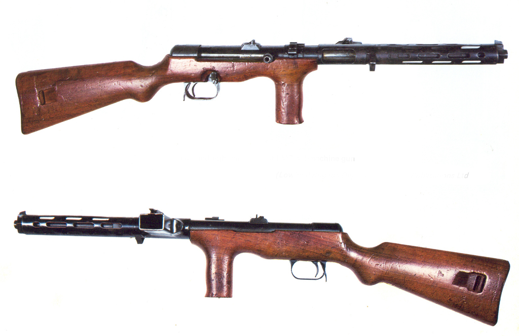 Submetralhadoras ERMA MP-38 e MP-40 | Armas On-Line