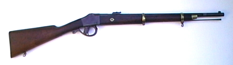 Restauração, Conservação e Avaliação de Armas Novas e Antigas | Armas ...