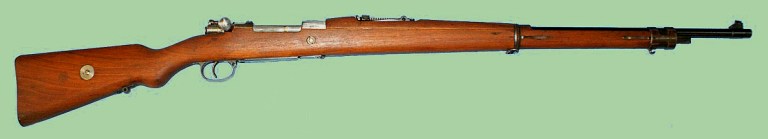 Fuzís Mauser no Brasil e as Espingardas da Fábrica de Itajubá (Rev. 2 ...