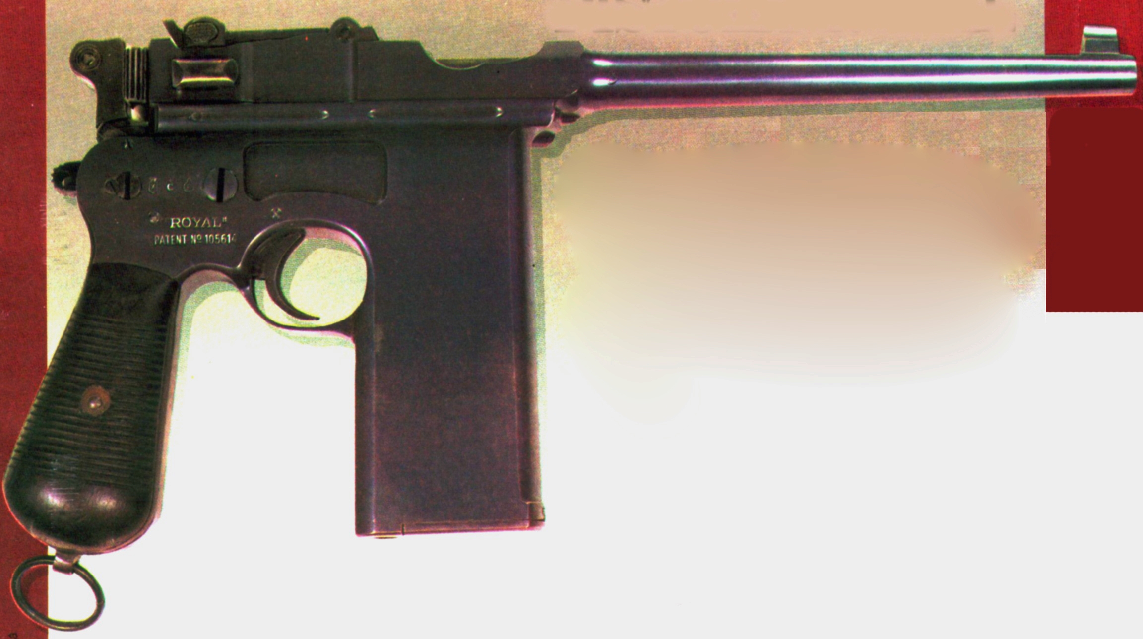 Astra, Royal e Azul; as “Rápidas” Espanholas | Armas On-Line