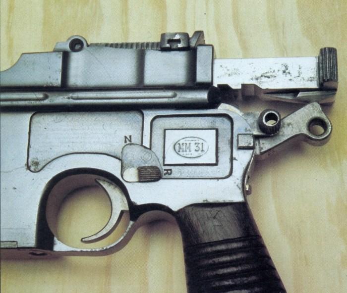 Astra, Royal e Azul; as “Rápidas” Espanholas | Armas On-Line