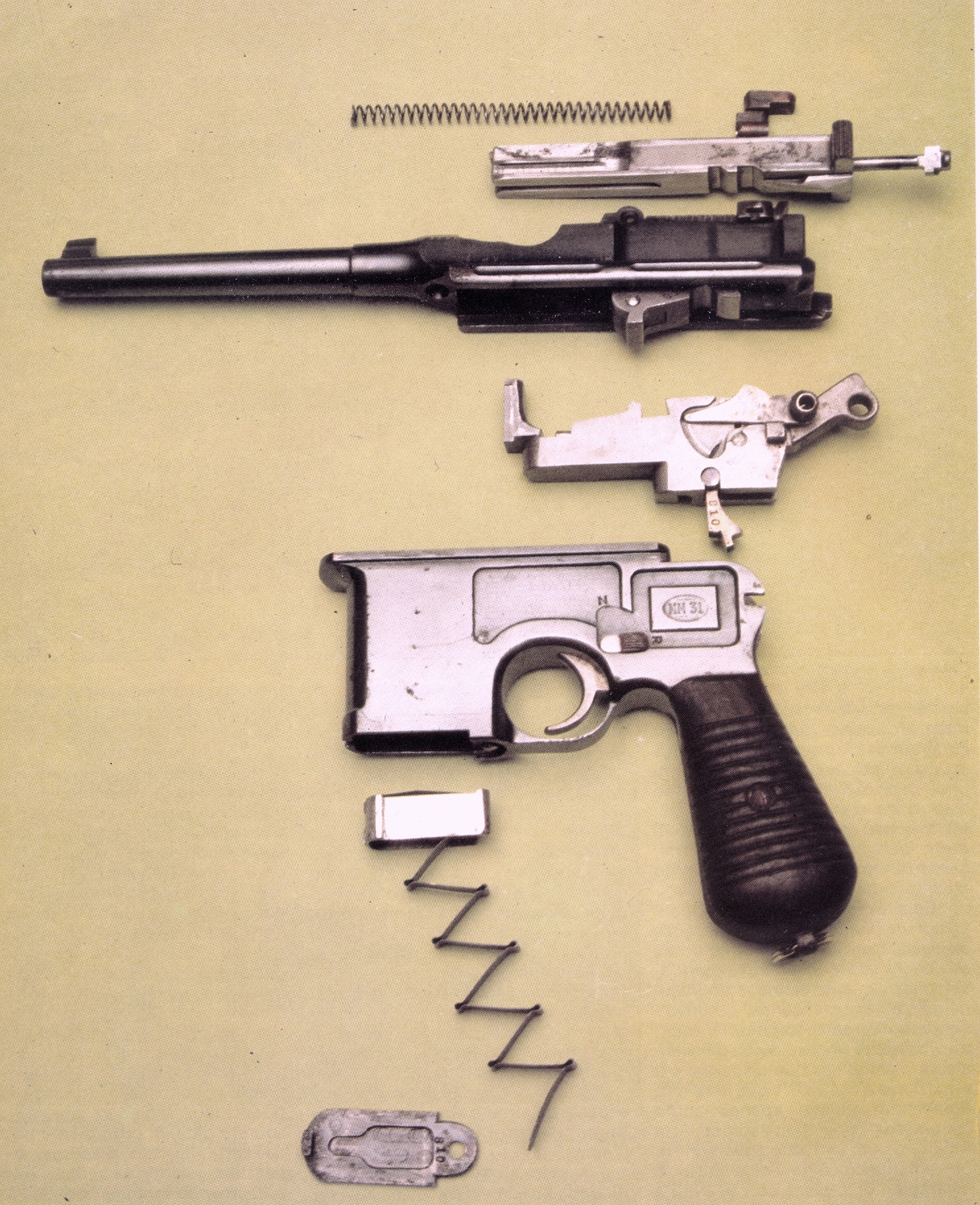 Astra, Royal e Azul; as “Rápidas” Espanholas | Armas On-Line