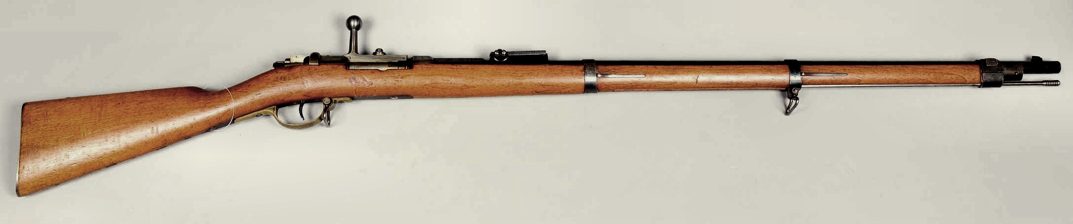 Fuzis e Carabinas na I e II Grandes Guerras | Armas On-Line