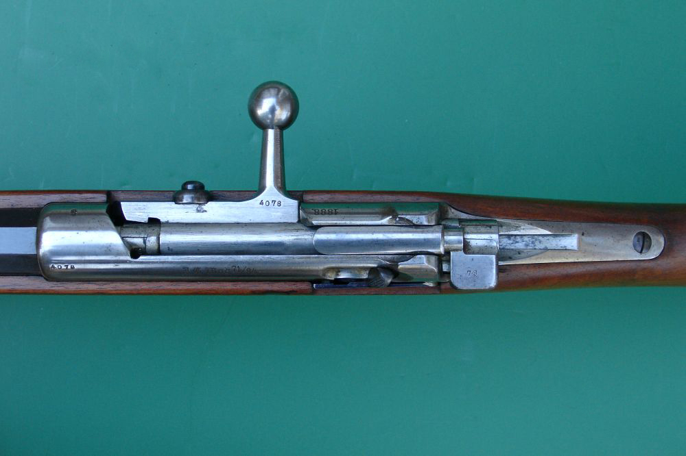 mauser-model-71-84-rifle-12 | Armas On-Line
