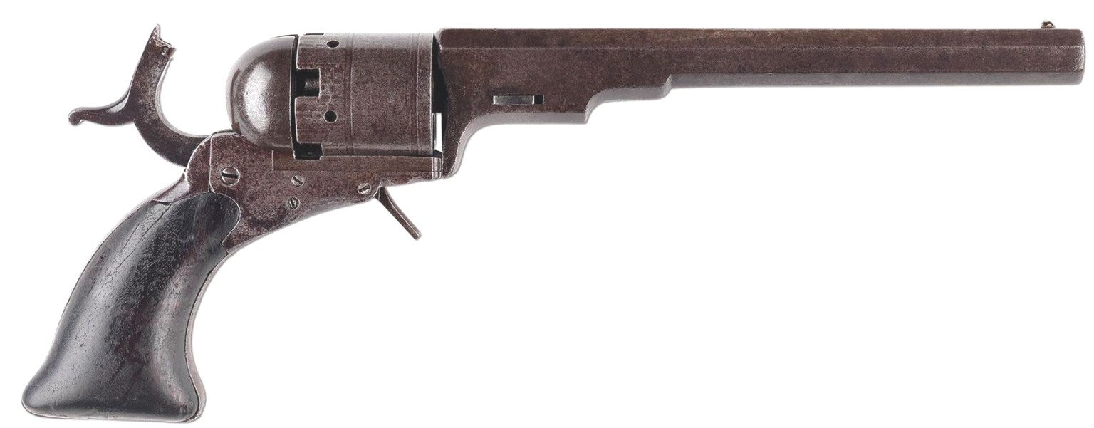 Revólveres Colt de Ação Simples | Armas On-Line