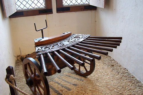 Metralhadoras e Submetralhadoras na I e II Grandes Guerras | Armas On-Line